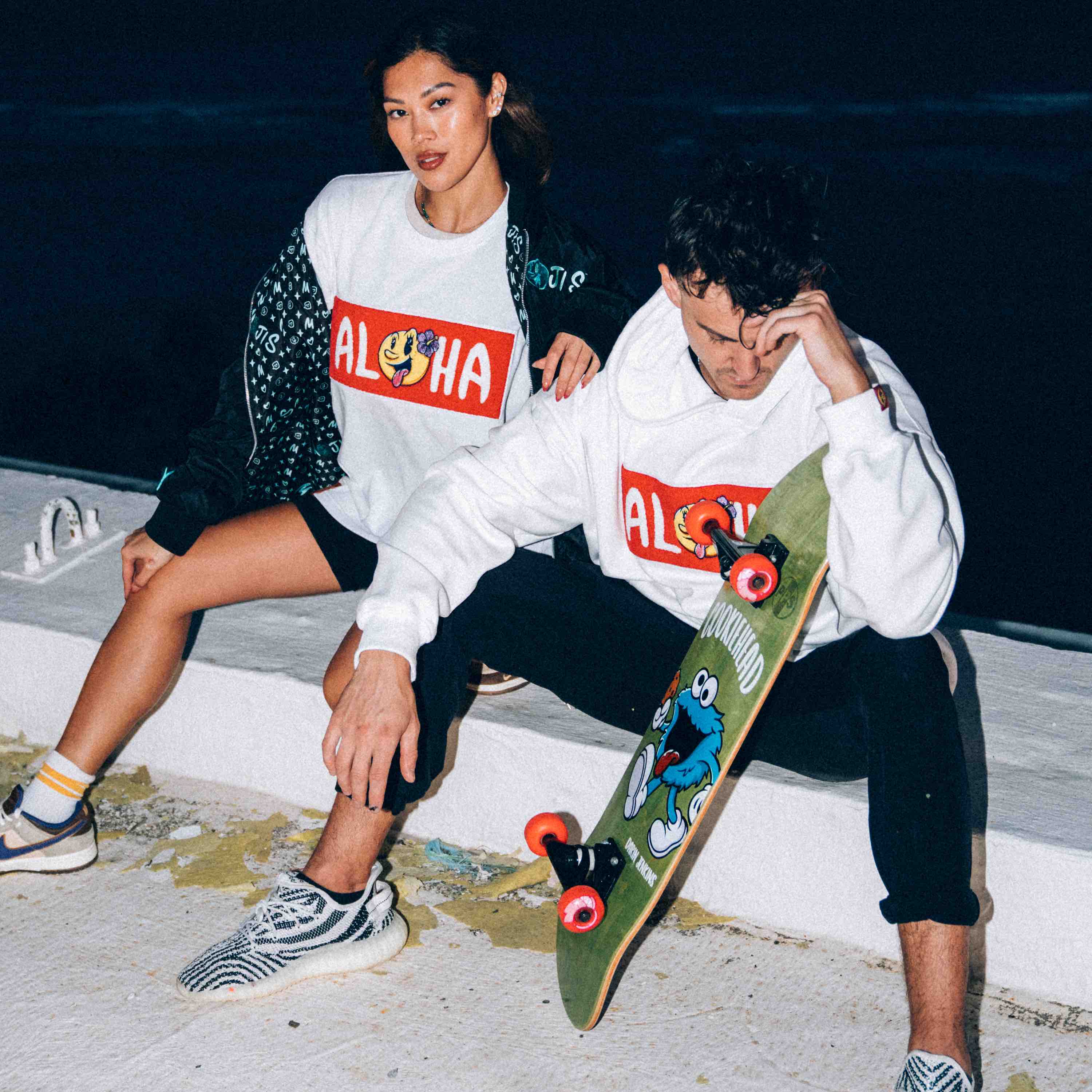 Aloha by Mojis Collection